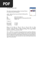 Balanced Cement Plug Procedures & Calculations | PDF | Casing (Borehole ...