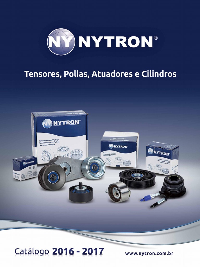 Catalogo Nytron 2017