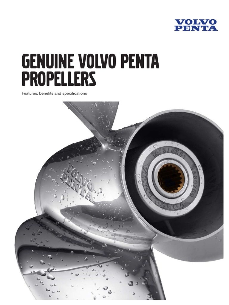 Propeller Guide PDF | PDF | Propeller | Stainless Steel