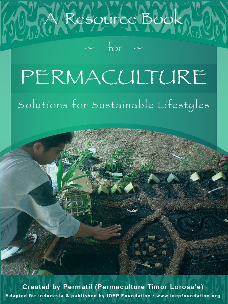 Permaculture Reference Book PDF | PDF | Permaculture | Agriculture