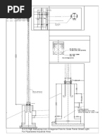 deSIGN OF POLE FOUNDATION | PDF | Strength Of Materials | Shear Stress