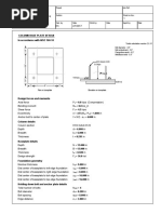 Bolted Cover Plate Splice PDF | PDF | Structural Steel | Column