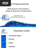 Civil Works Sump Design Guide | PDF | Sanitary Sewer | Pump