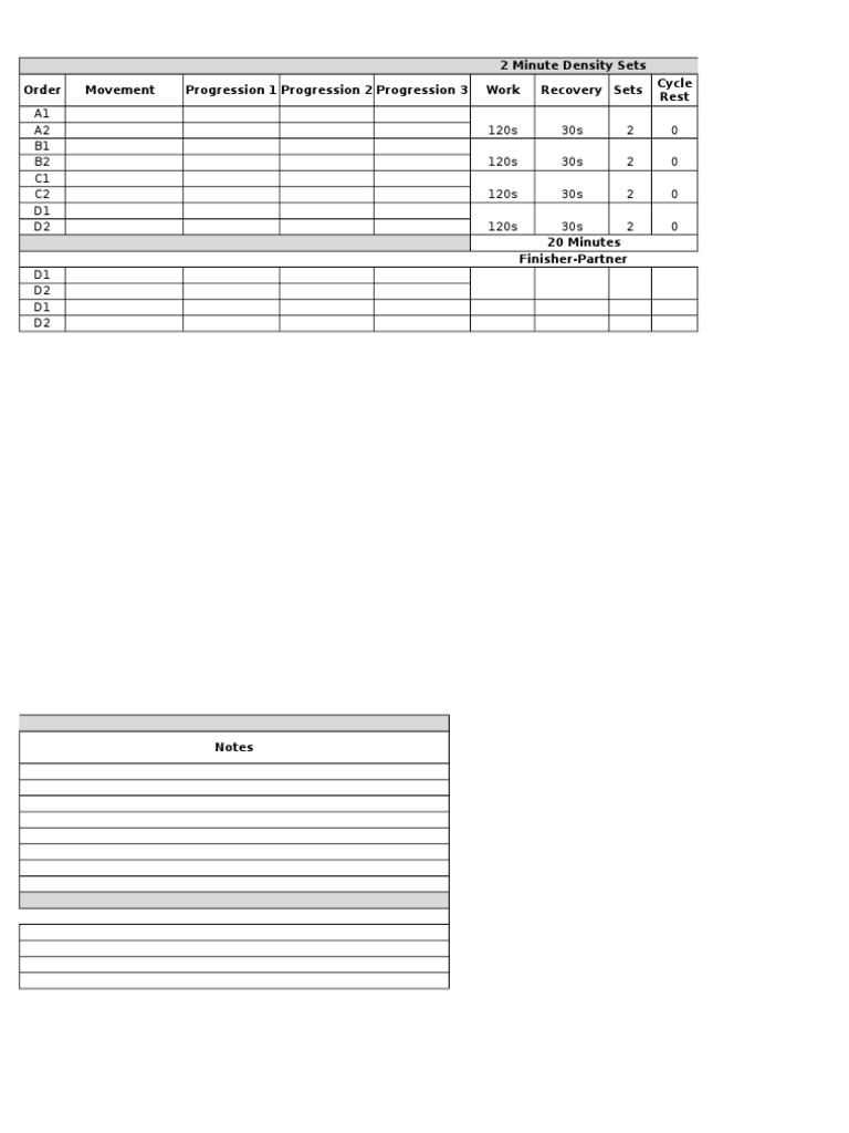 2 Min Density Sets | PDF