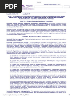 IPO Memorandum Circular No. 17-010 Trademark Regulations 2017 | PDF ...