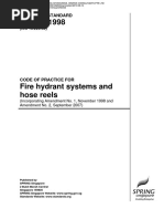 SCDF Fire Code | PDF | Building Engineering | Engineering