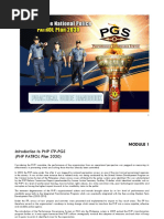 PNP Patrol Plan 2030-Guidebook | PDF | Strategic Management | Goal