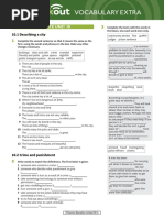 Answer Key Index: Upper Intermediate | PDF | Linguistics