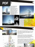 Standard Perencanaan Shopping Mall | PDF | Komputer