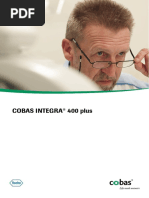 Cobas Pure Brochure - RDID | PDF | Assay | Physical Sciences
