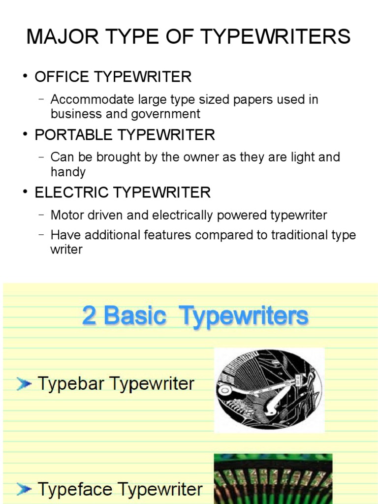 Questioned Documents Examination - Typewriter | PDF