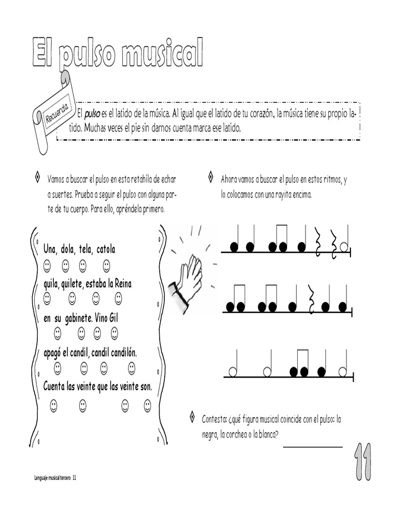 El Pulso Musical | PDF