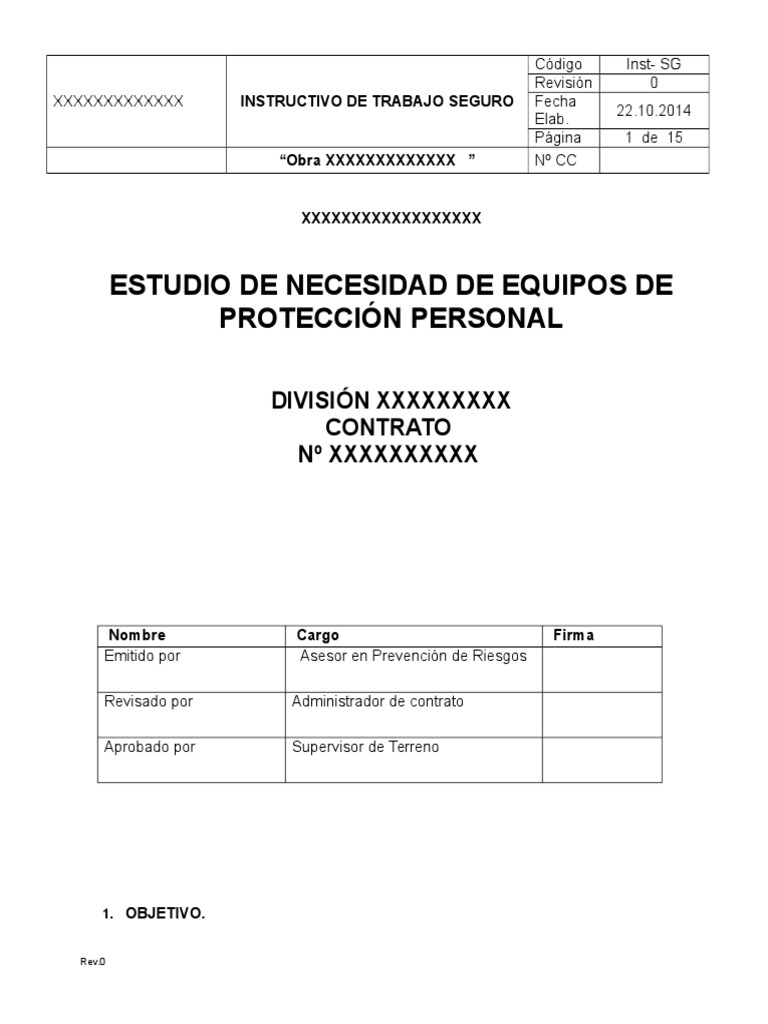 Estudio de EPP para Trabajo Seguro | PDF | Guante | Soldadura