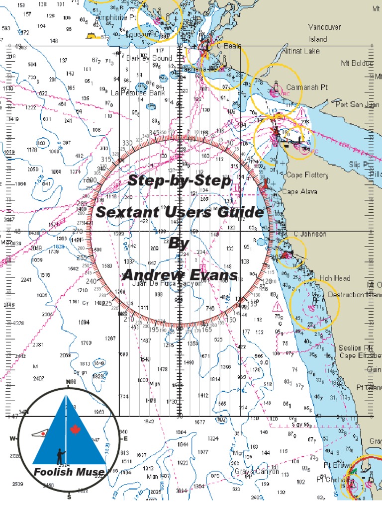 Sextant Navigation Guide for Sailors | PDF | Longitude | Scientific ...