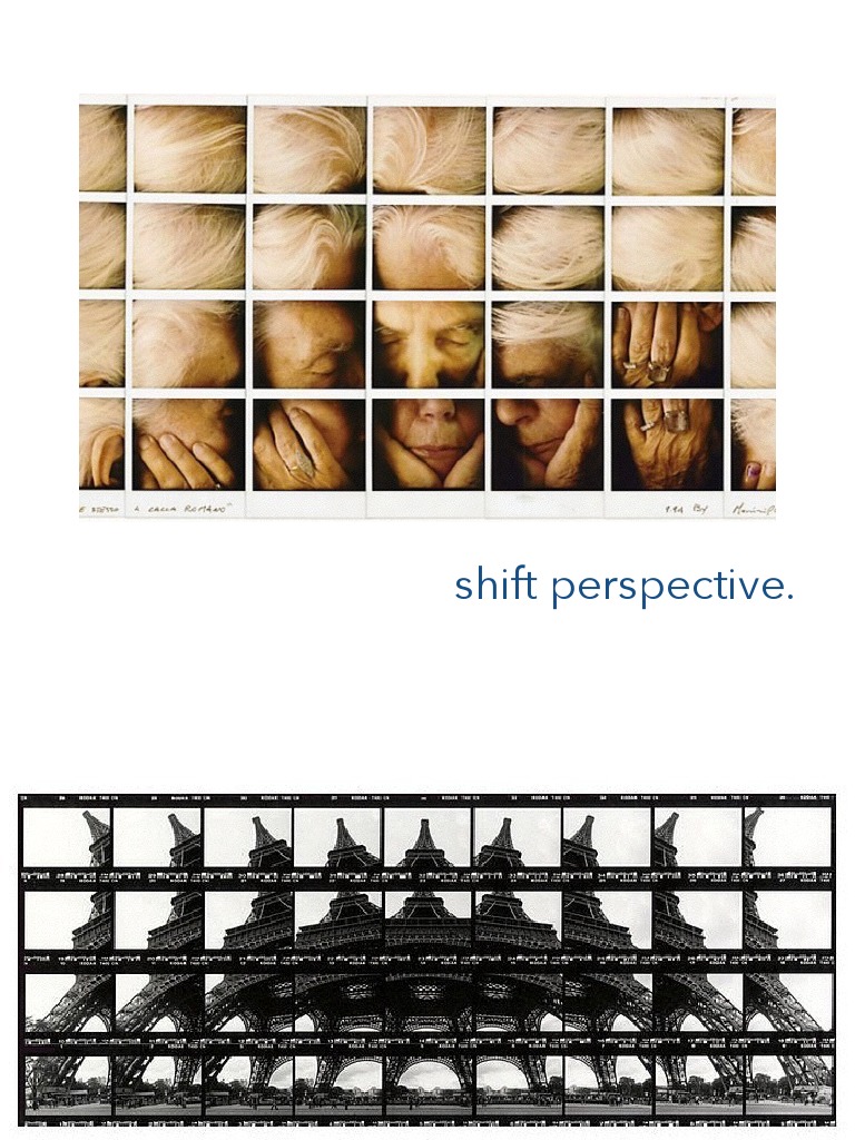 Contact Sheet Inspo Image Slides | PDF | Language Arts & Discipline