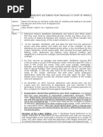 Civil Evidence Act 1995 Overview | PDF | Hearsay | Evidence (Law)