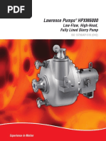 MF420EX | PDF | Pump | Mechanical Engineering