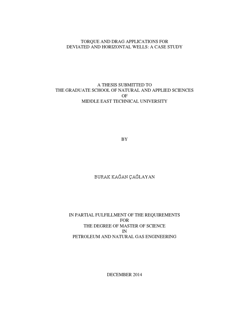 Multilateral Wells | PDF | Drilling | Oil Well