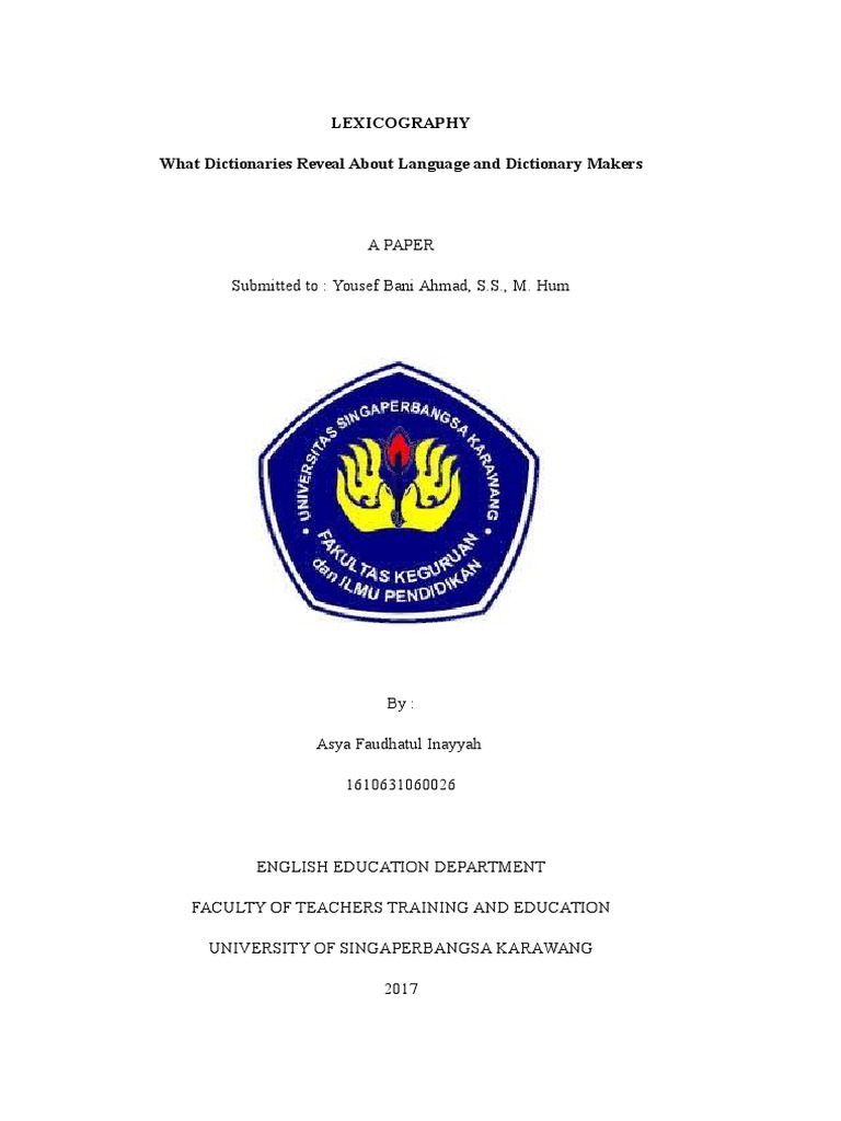 Lexi C Ography | PDF | Morphology (Linguistics) | Word