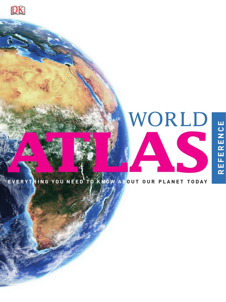 Reference World Atlas PDF | PDF | Southeast Asia | Africa