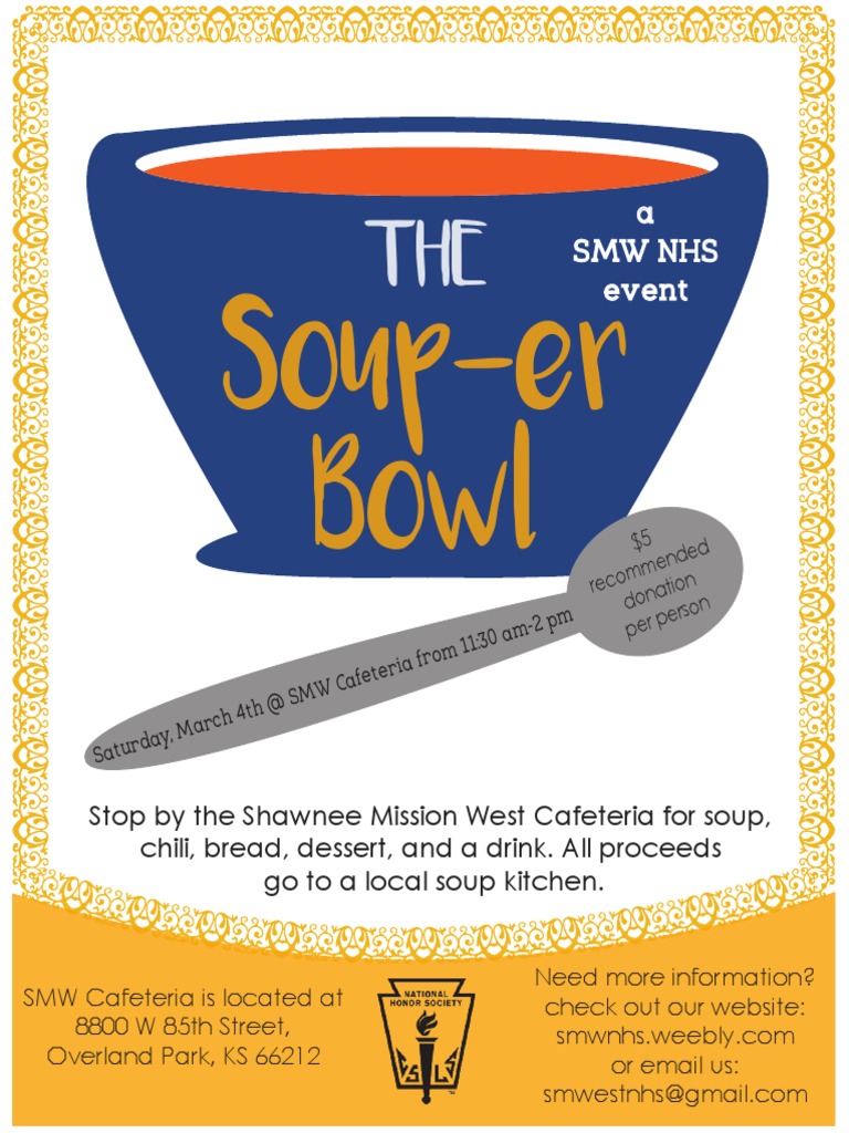 Soup Poster | PDF