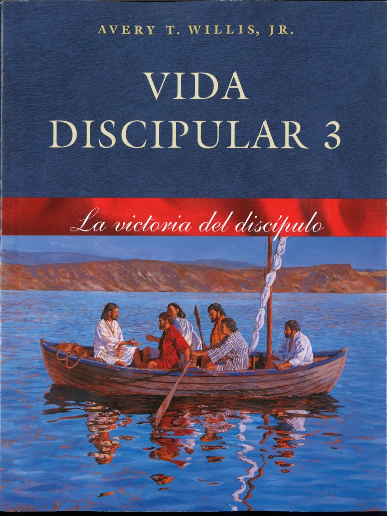 Vida Discipular 3 | PDF