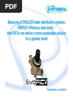 Belimo PICCV Valve Technical Databook | PDF | Valve | Alternating Current