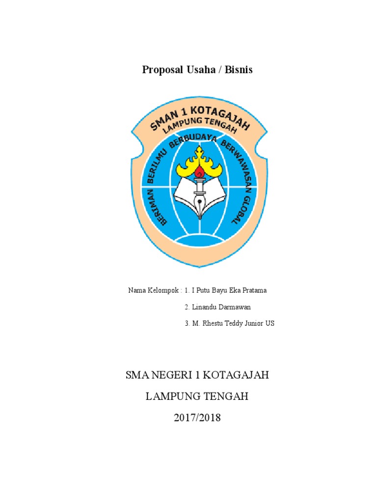 Proposal Usaha Budi Daya Mutiara | PDF
