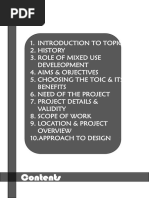 Case Study On Mixed Use | PDF | Business