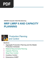 Production Activity Control | PDF | Scheduling (Computing) | Production ...