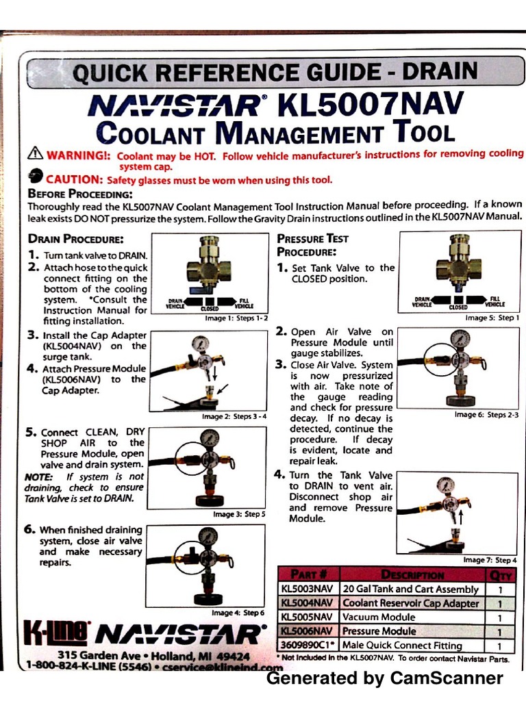 KL5007NAV | PDF