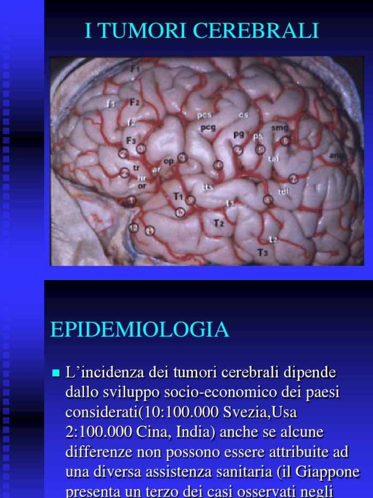 Tumori Cerebrale Chirurgie | PDF