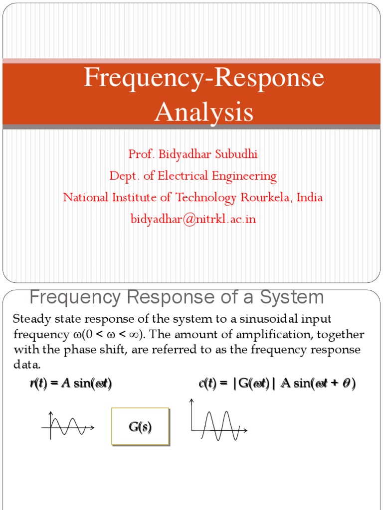 Bode Plot Bds 26 3 2015 PDF | PDF | Signal Processing | Telecommunications Engineering