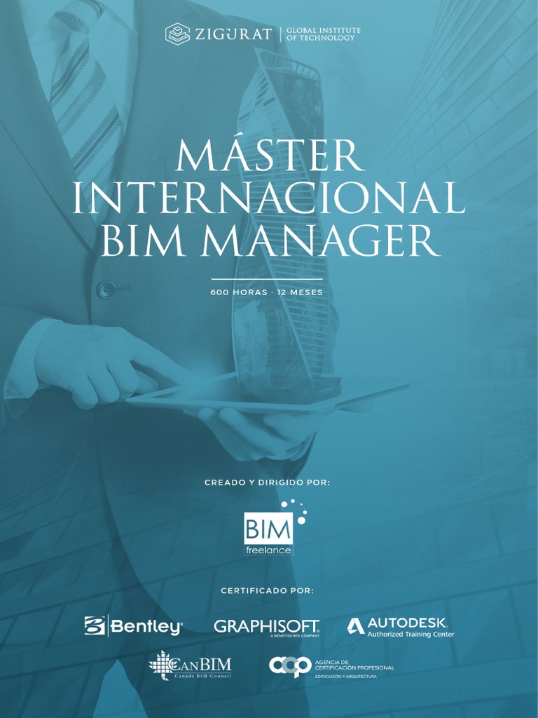 Catalogo Master Bim | PDF | Modelado de información de construcción ...