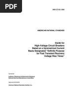 Ieee 450-2020 | PDF | Electricity | Physical Quantities