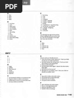 Touchstone 2 Workbook Answer Key | PDF | Leisure