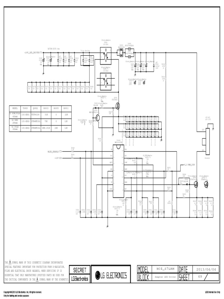 Map3202sirh Ic6900 | PDF