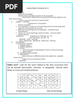 Lesson Plan - Tides | PDF | Tide | Inertia