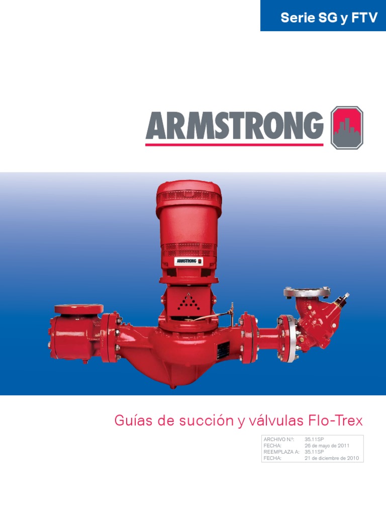 Armstrong | Bomba | Hierro