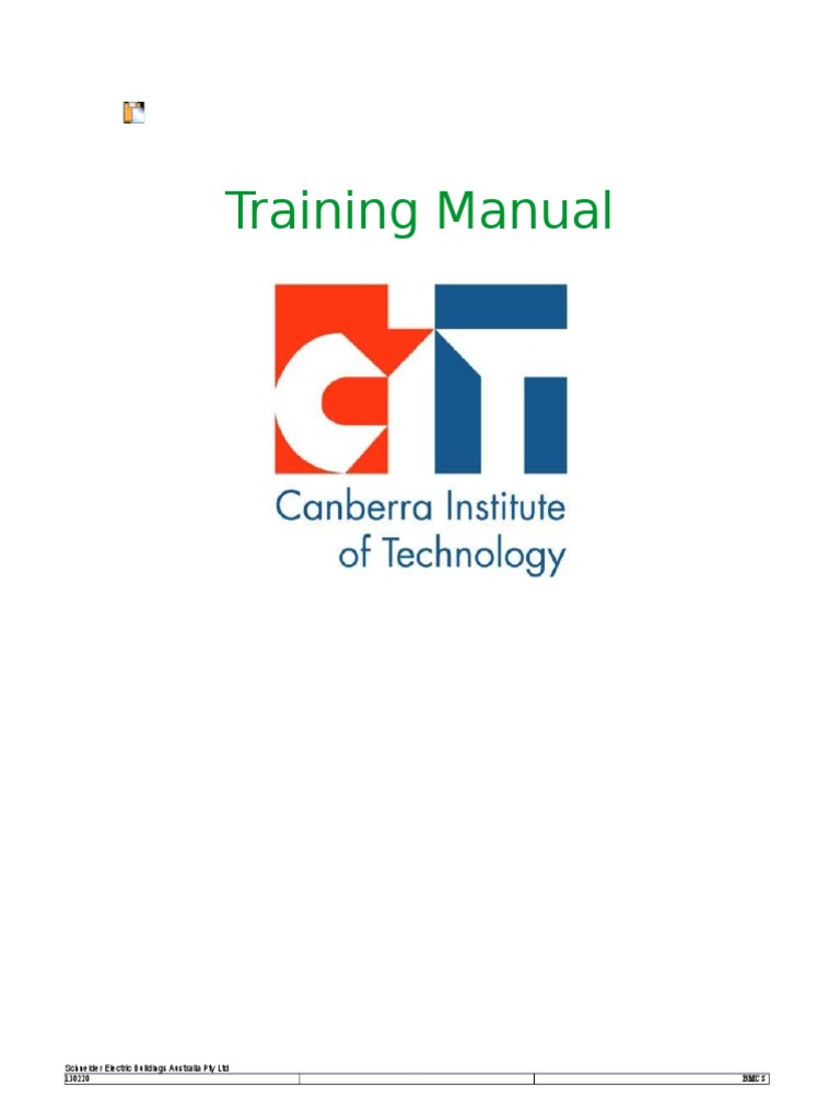 SBO Training Manual | PDF | System Software | Software