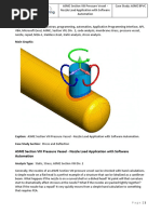 Allowable Nozzle Loads Pressure Vessel | PDF | Bending | Stress (Mechanics)