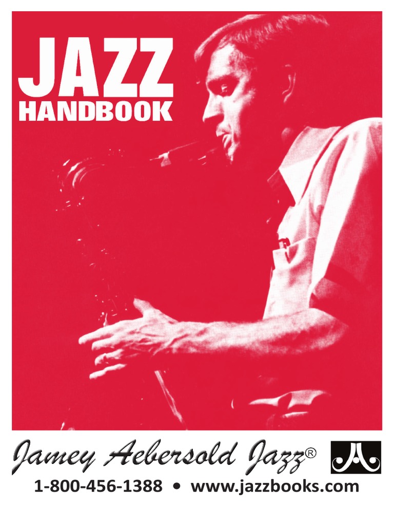 Jazz Handbook PDF | PDF