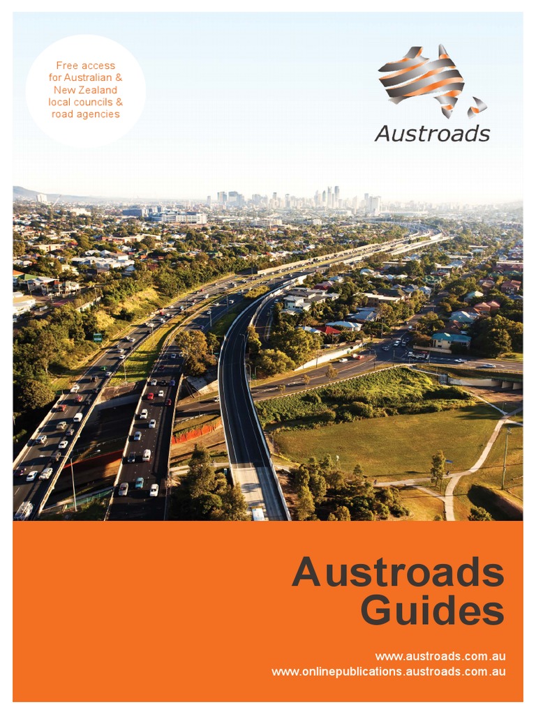 Austroads Guides | Road Surface | Road Traffic Safety
