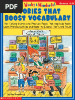 240 Vocabulary Words Kids Need To Know, Grade 1 PDF | PDF | Phonics ...