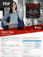 RMIT City Campus Mobility Map | PDF | Melbourne | Universities And Colleges