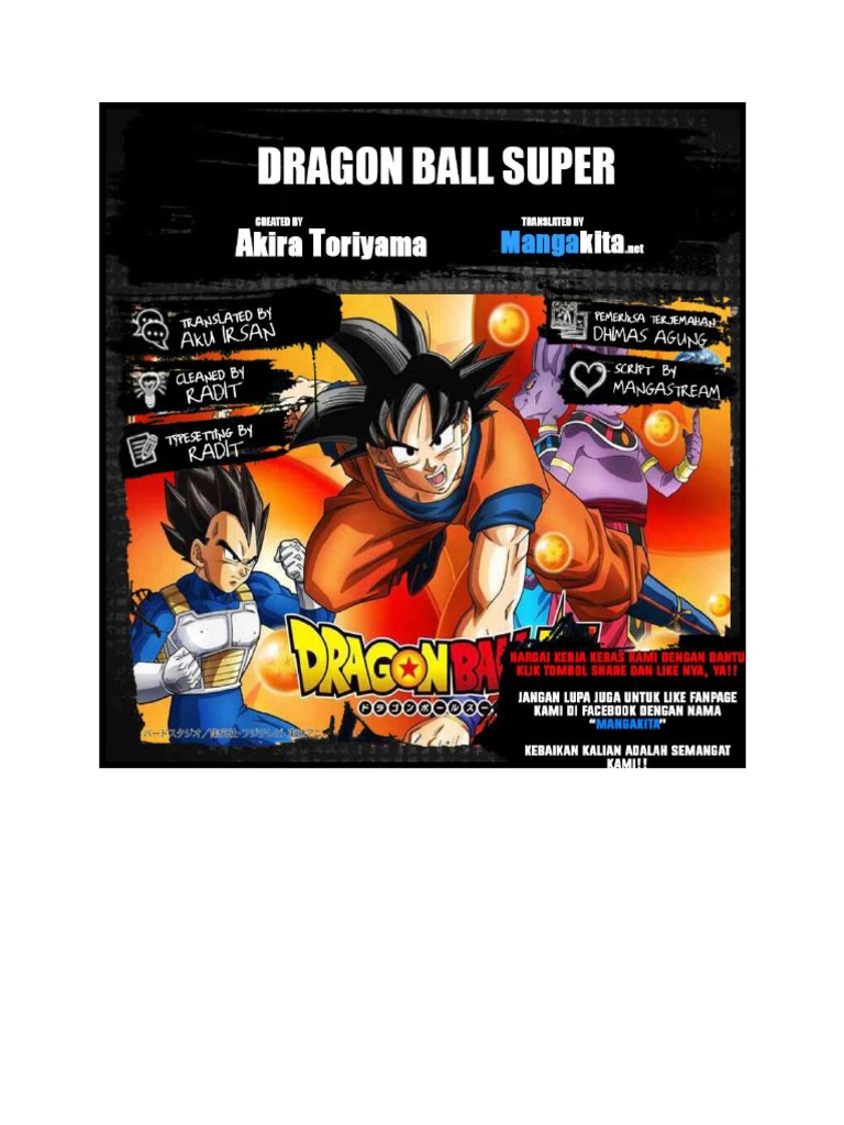 Mangakita DBS 03 (Indo) | PDF