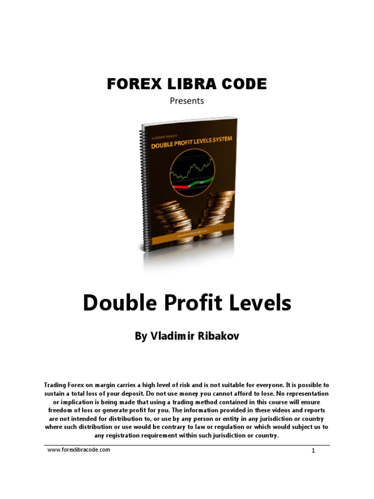 Double Profit Levels | PDF | Market Trend | Order (Exchange)