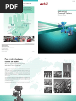 AMRI ISORIA 10 Type Series Booklet Data PDF | PDF | Screw | Valve