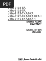 PR-6000 Autopilot Operator's Manual | PDF | Steering | Rudder