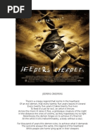 200 Creepy Last Names From Fiction Perfect For Your Antagonists | PDF
